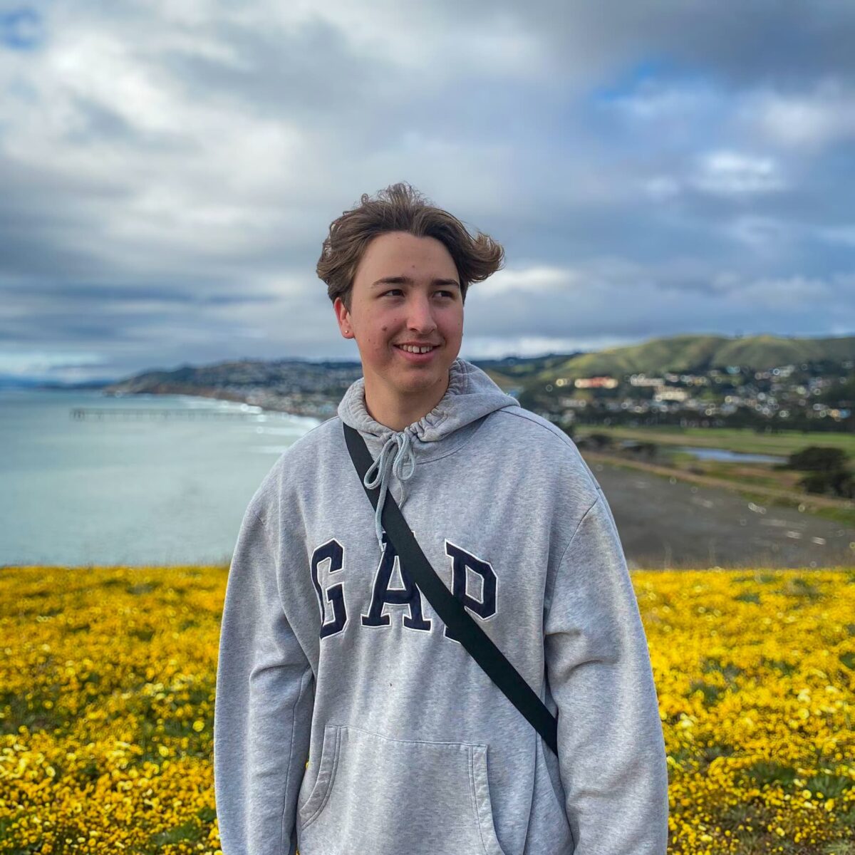 Cameron’s Story: Learning to Be a Leader - Hope Technology School