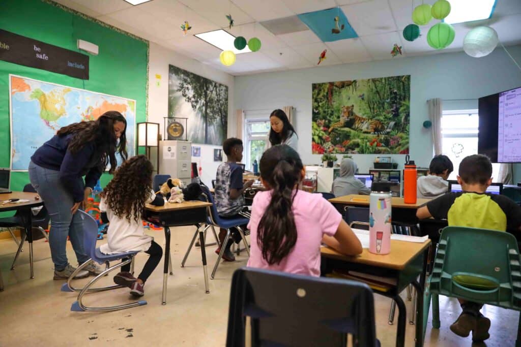 Our Mission and Values - Hope Technology School