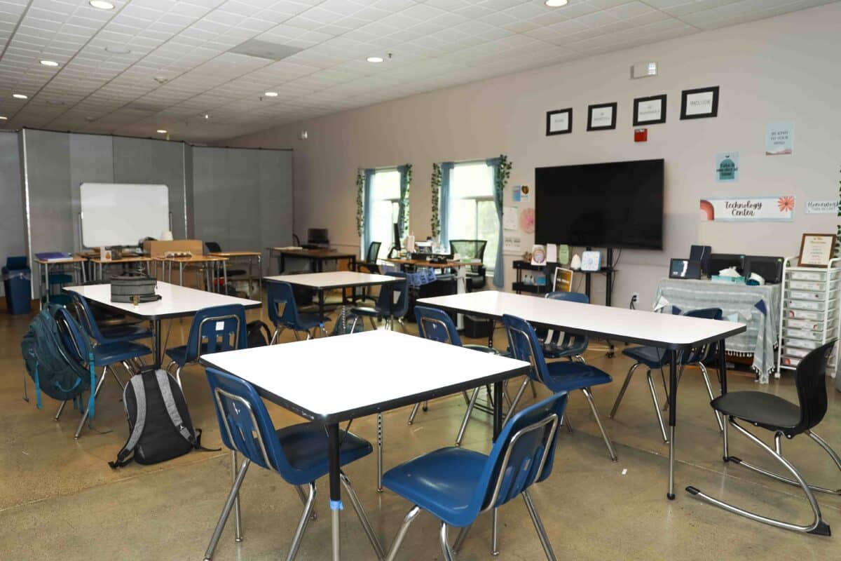 High School - Hope Technology School