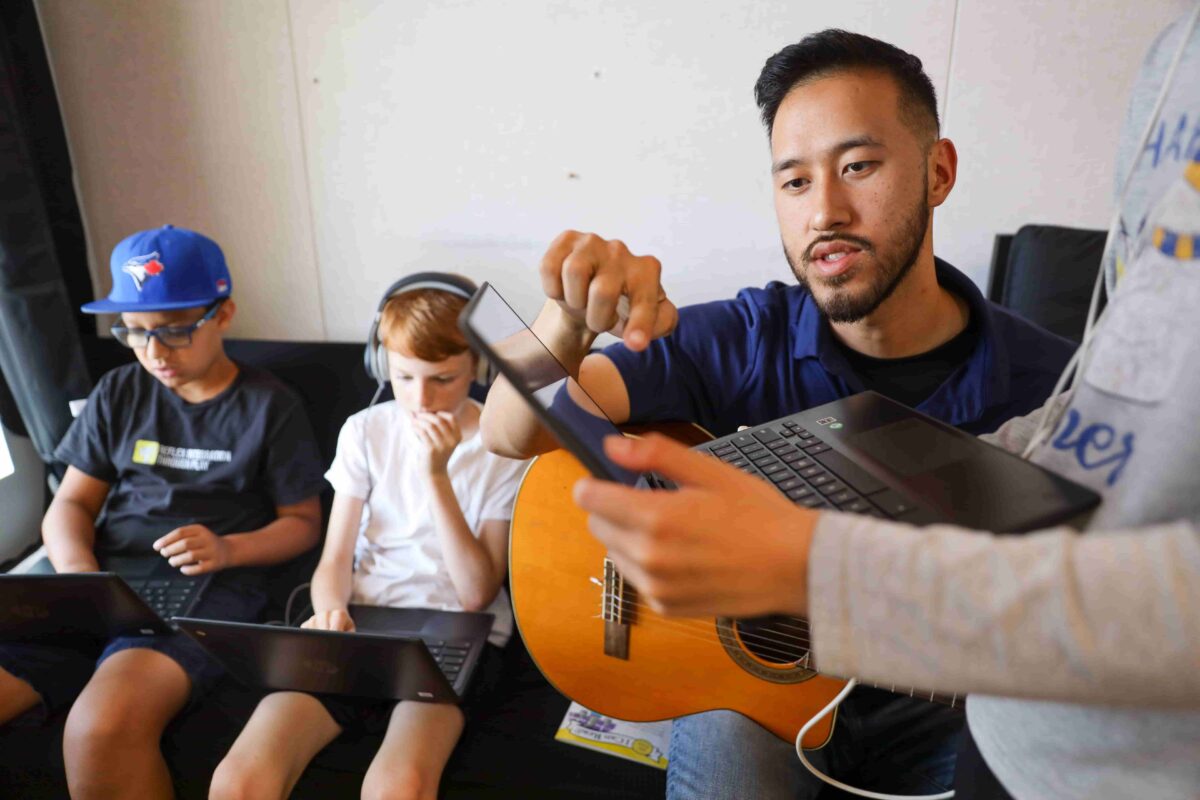 Hope Technology School - Preparing Tomorrow’s Leaders Today