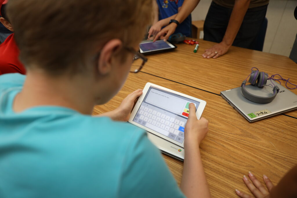 Middle School - Hope Technology School