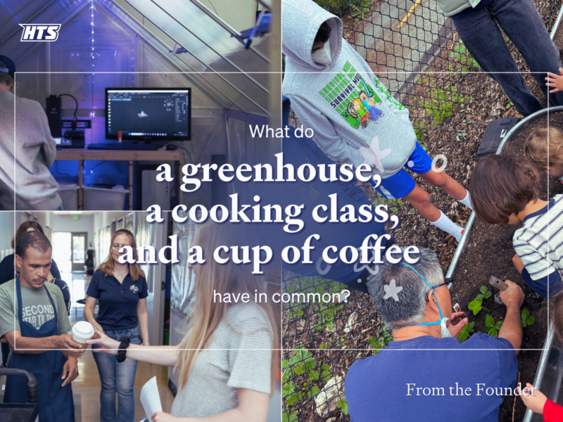 Hope Technology School - Preparing Tomorrow’s Leaders Today